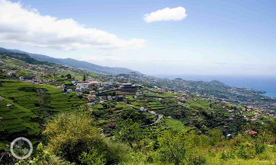 Madera -przewodnik internetowy. Lewady