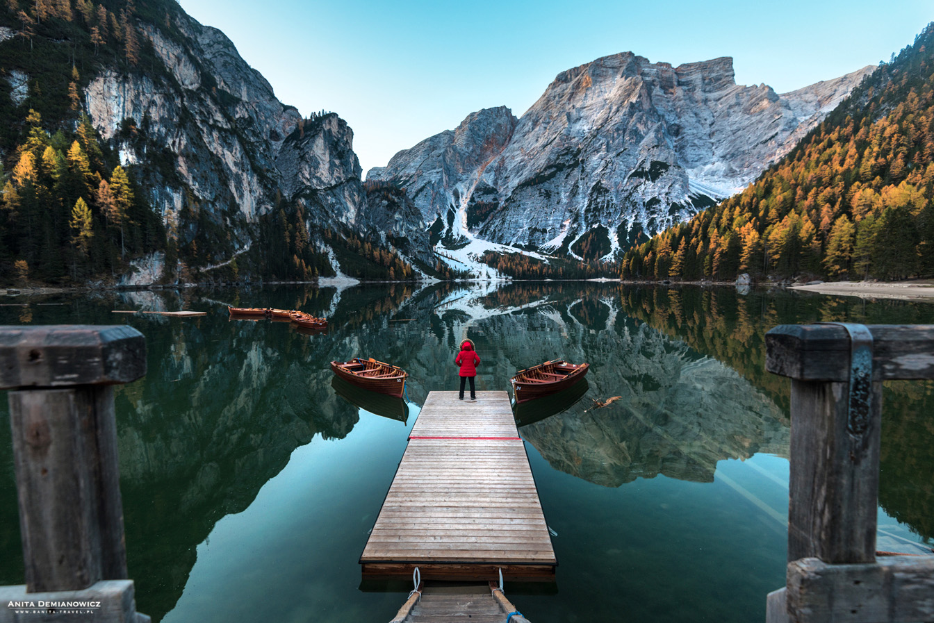 31 zdjęć, które zainspirują Cię, by pojechać we włoskie Dolomity w ...
